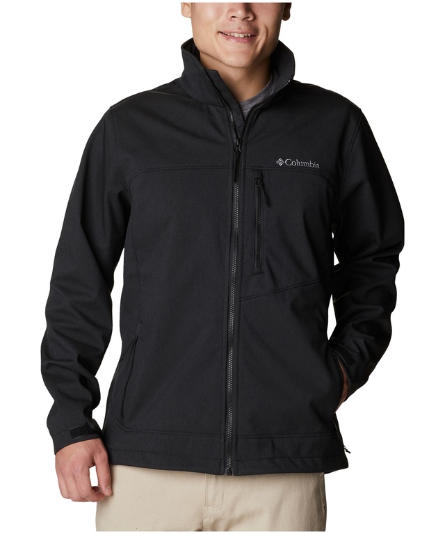 Columbia Men's Cruiser Valley Softshell Durable Water-Resistant Jacket ...