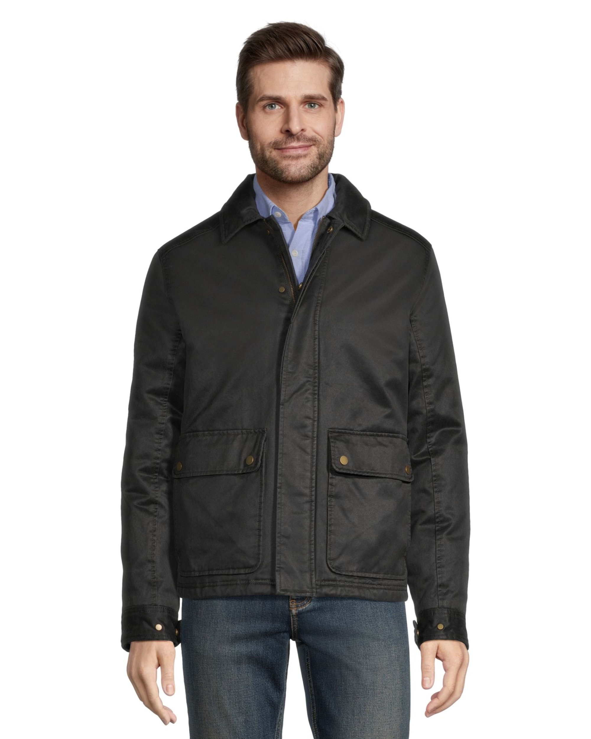 Denver Hayes Men's Casual Jacket | Mark's