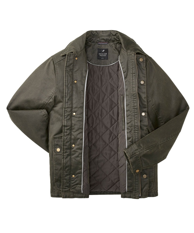 Denver Hayes Men's Casual Jacket | Marks