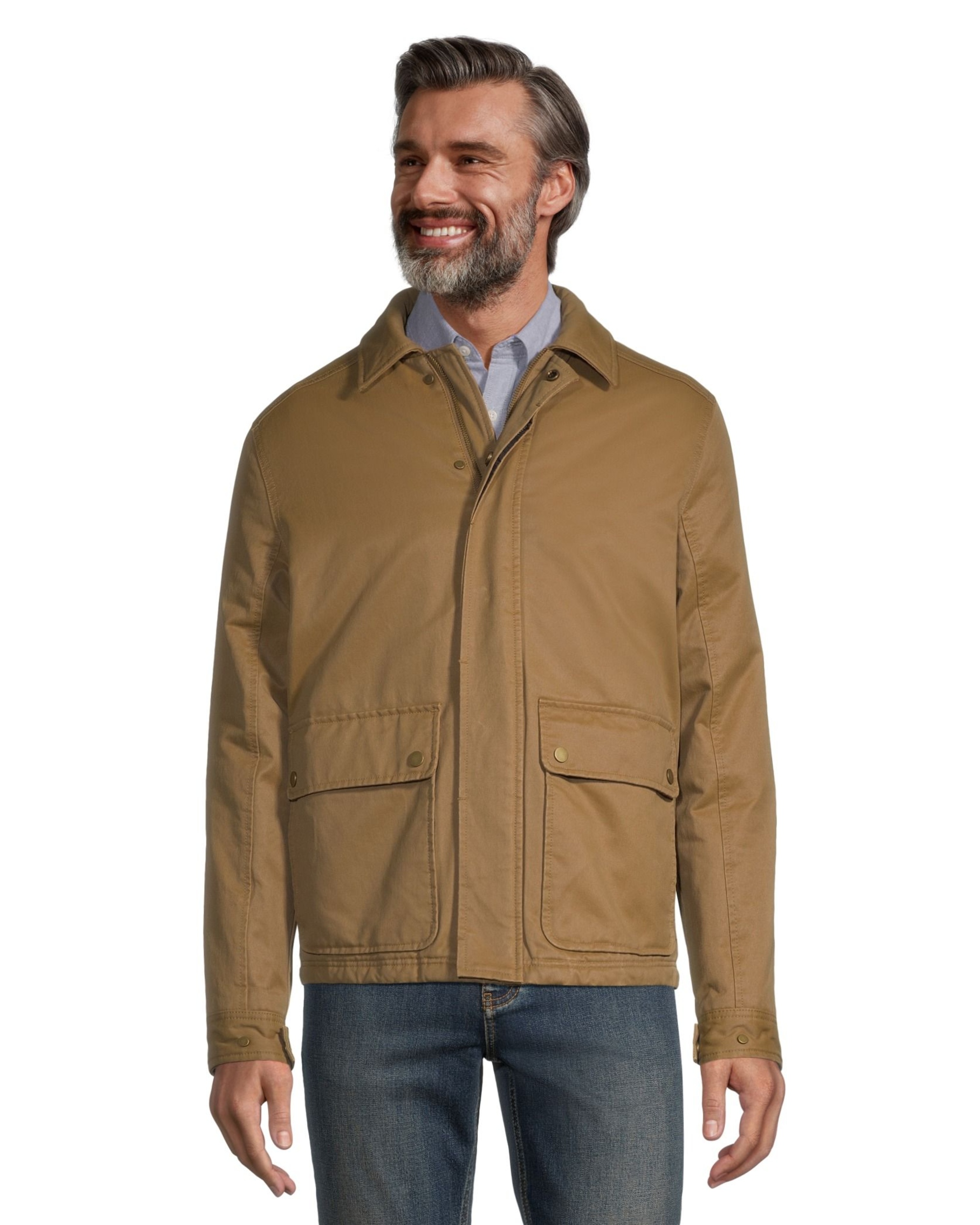 Denver Hayes Men's Casual Jacket | Marks