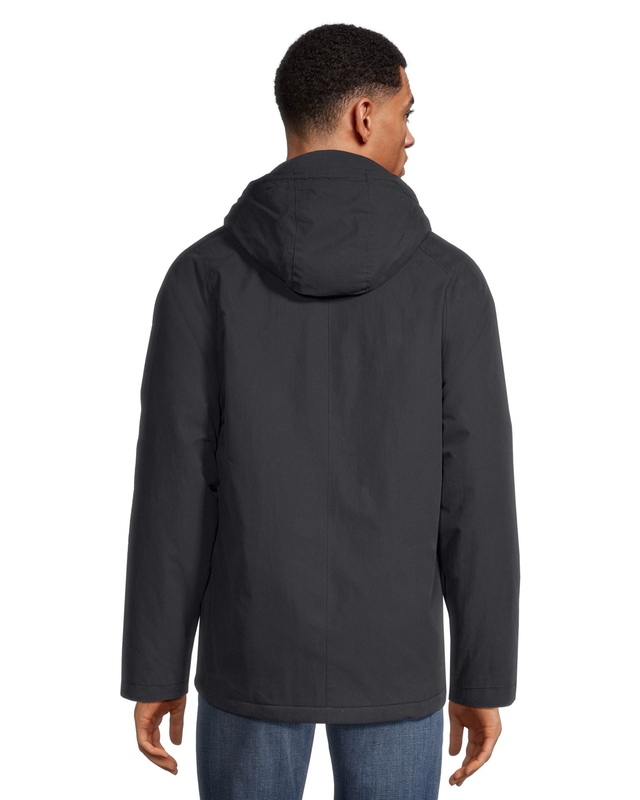 Denver Hayes Men's Mid Length Sherpa Lined Jacket | Mark's