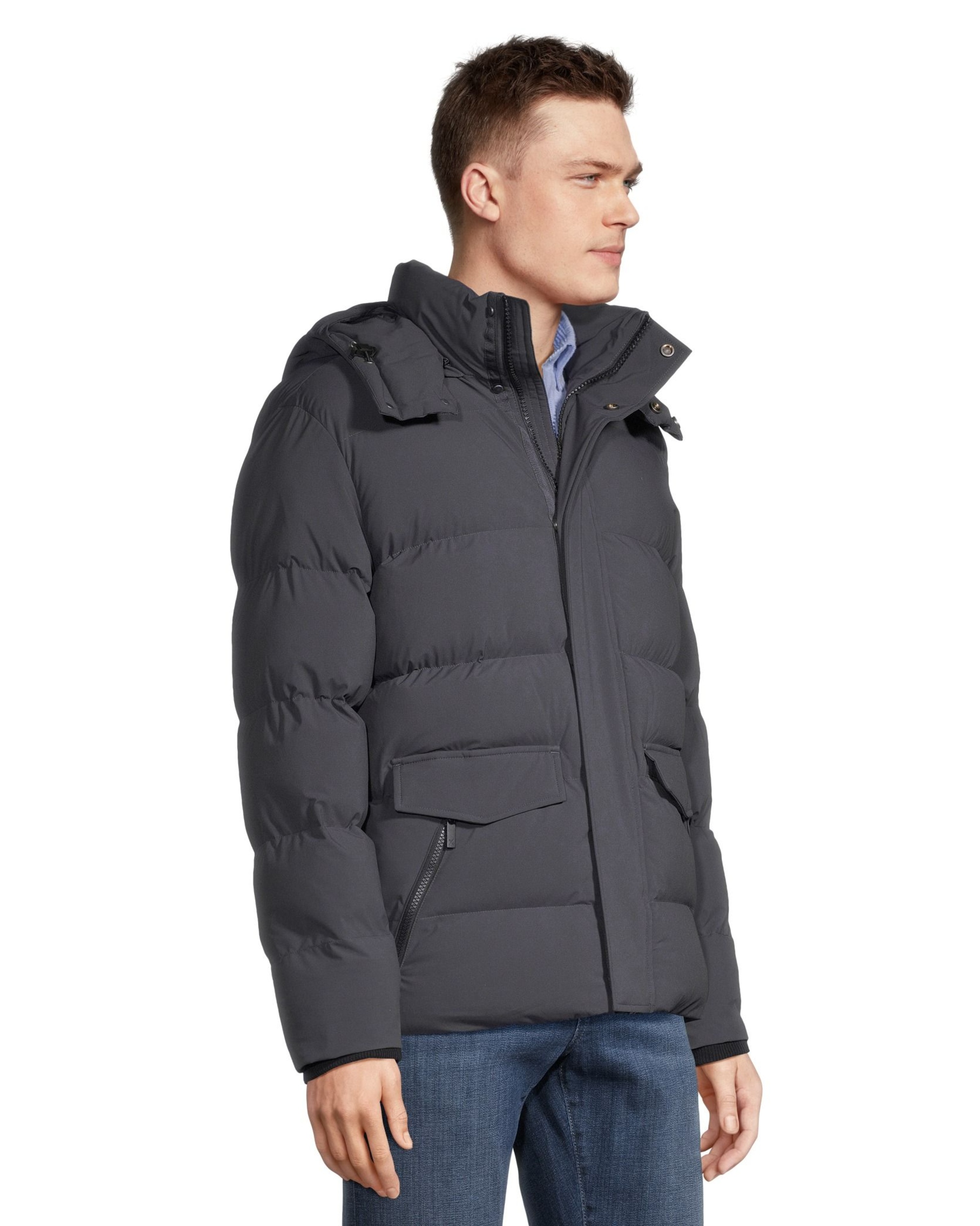 Denver Hayes Men's Hyper-Dri HD1 Insulated Puffer Jacket | Mark's