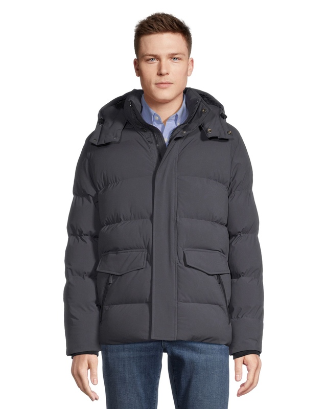 Denver Hayes Men's Hyper-Dri HD1 Insulated Puffer Jacket | Mark's