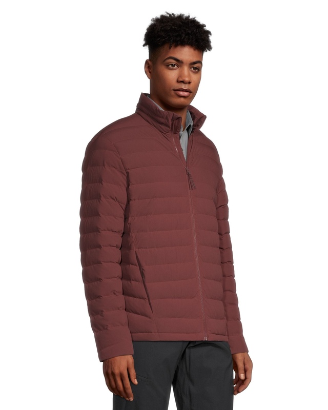 Veste bouffante hydrofuge avec isolant T-Max Sphere Hyper-Dri HD1 pour hommes, WindRiver | L ...