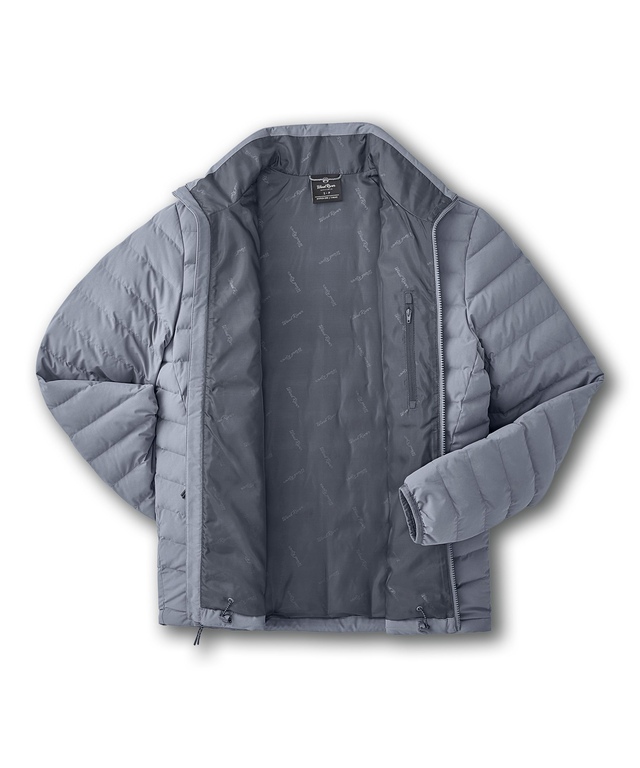 Veste bouffante hydrofuge avec isolant T-Max Sphere Hyper-Dri HD1 pour hommes, WindRiver | L ...