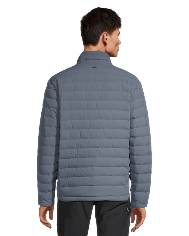 Veste bouffante hydrofuge avec isolant T-Max Sphere Hyper-Dri HD1 pour hommes, WindRiver | L ...