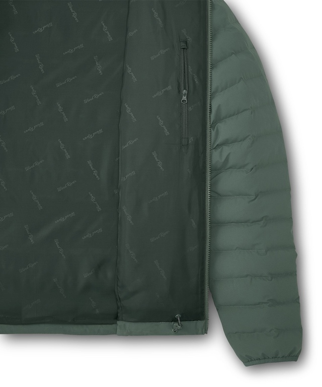 Veste bouffante à capuche avec protection HD1 et isolant T-Max pour ...