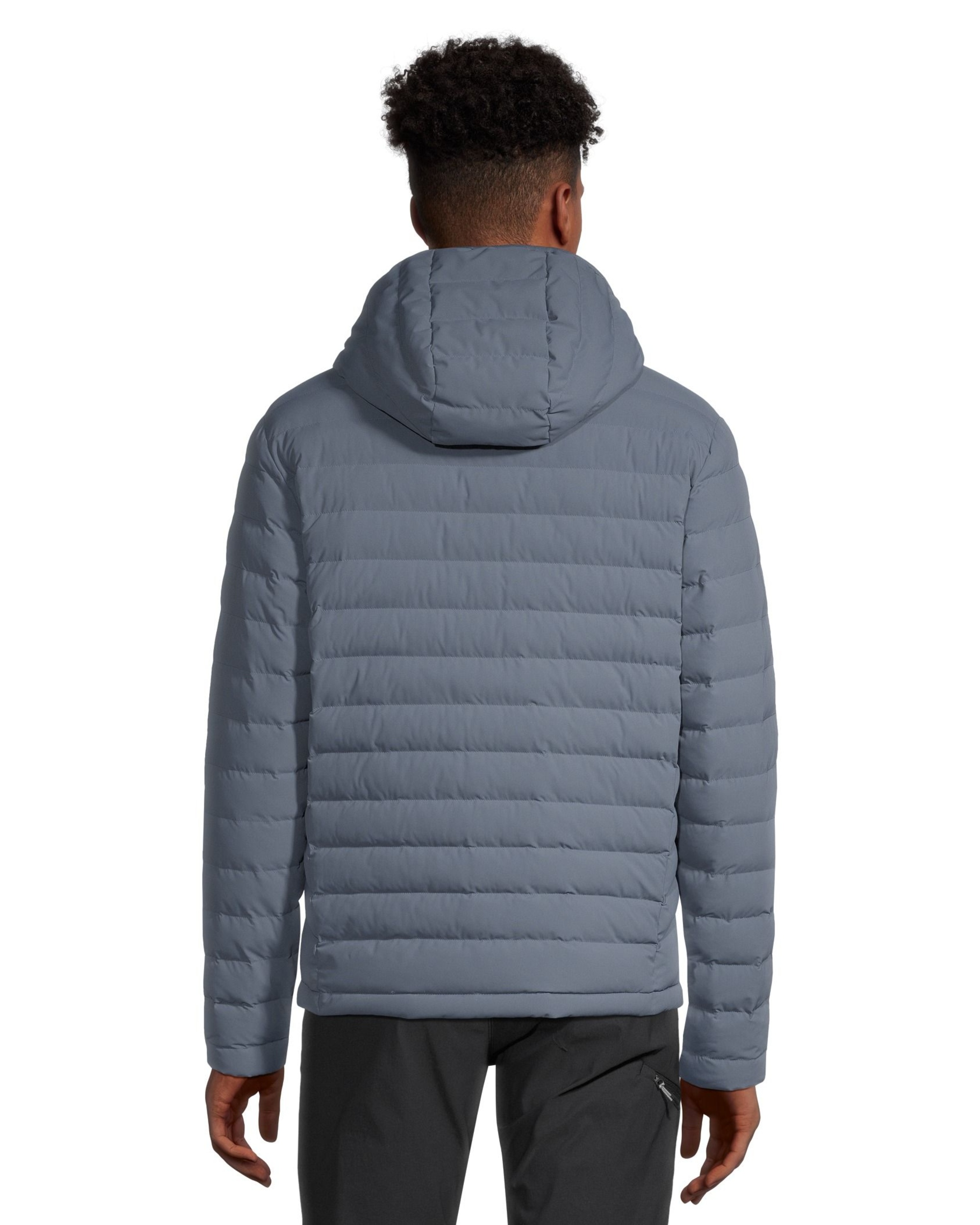 WindRiver Men's HD1 T-Max Hooded Puffer Jacket | Mark's