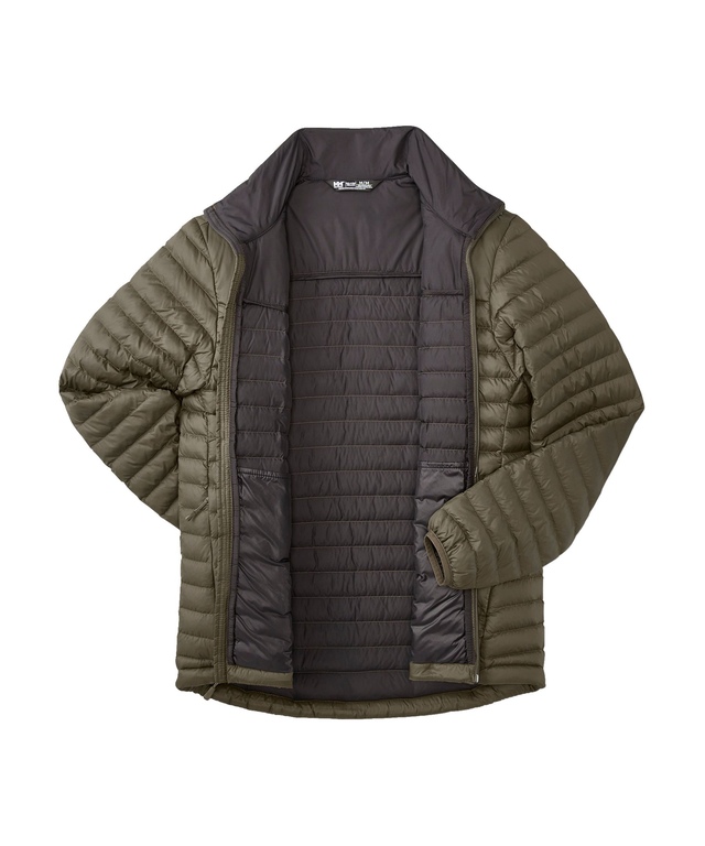 Helly Hensen Men's Fernie Insulated Puffer Jacket | Marks