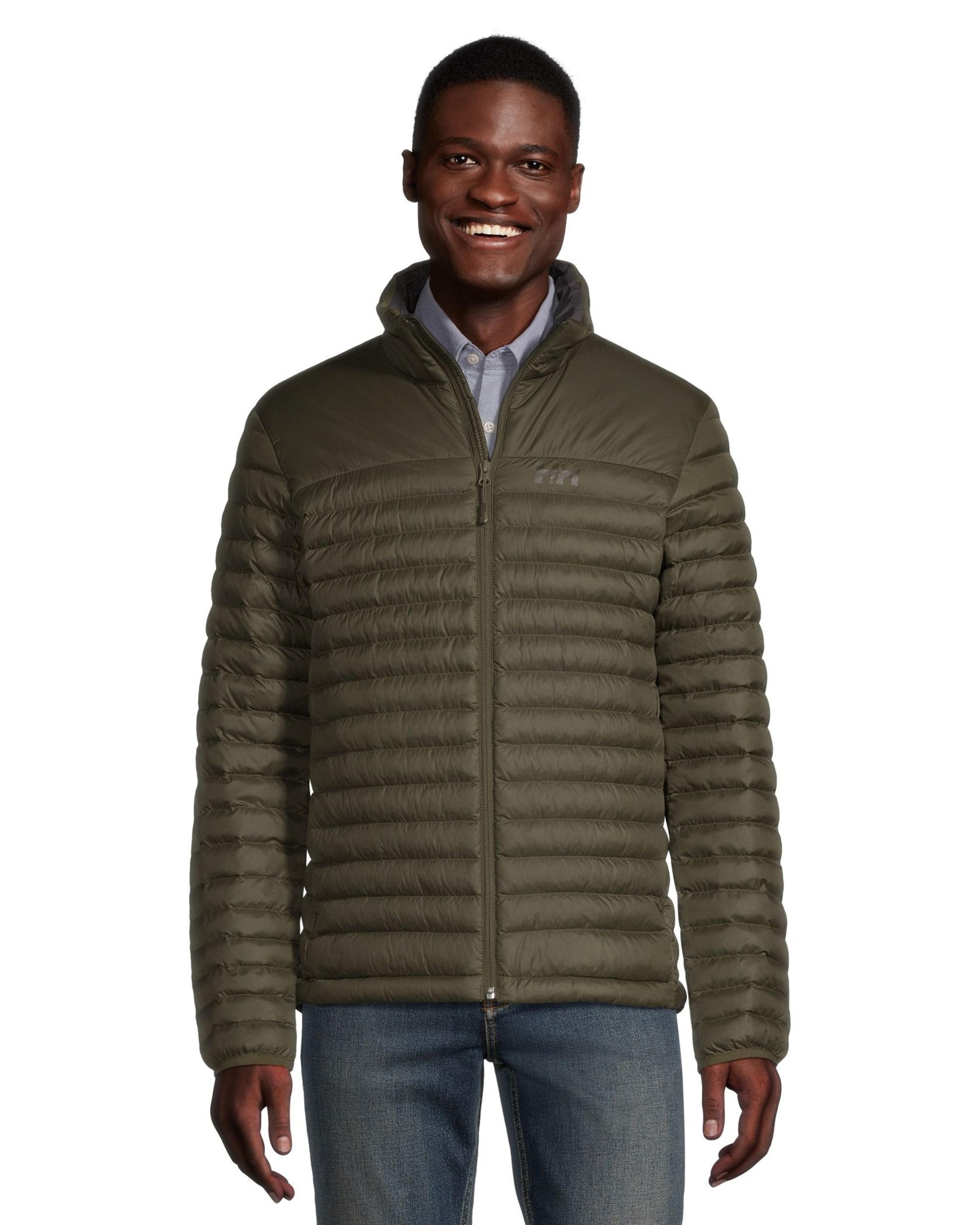 Helly Hensen Men's Fernie Insulated Puffer Jacket | Marks