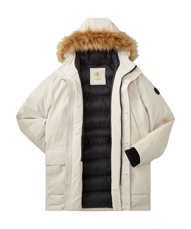 WindRiver Men's Heritage HD2 T-Max Insulated Parka | Mark's