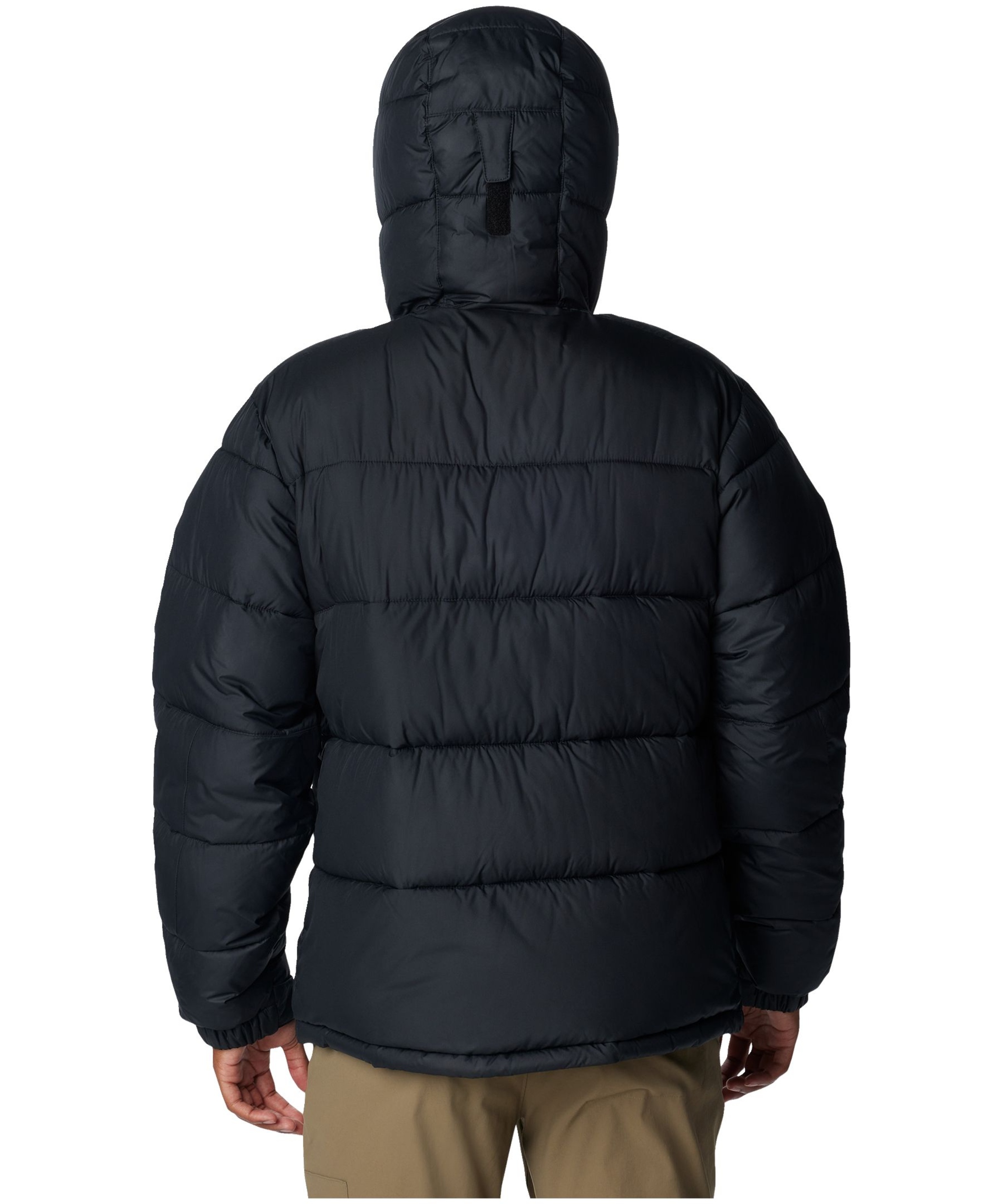 Veste Bouffante Avec Capuche Hydrofuge Et Isolée Avec Omni Heat Pour