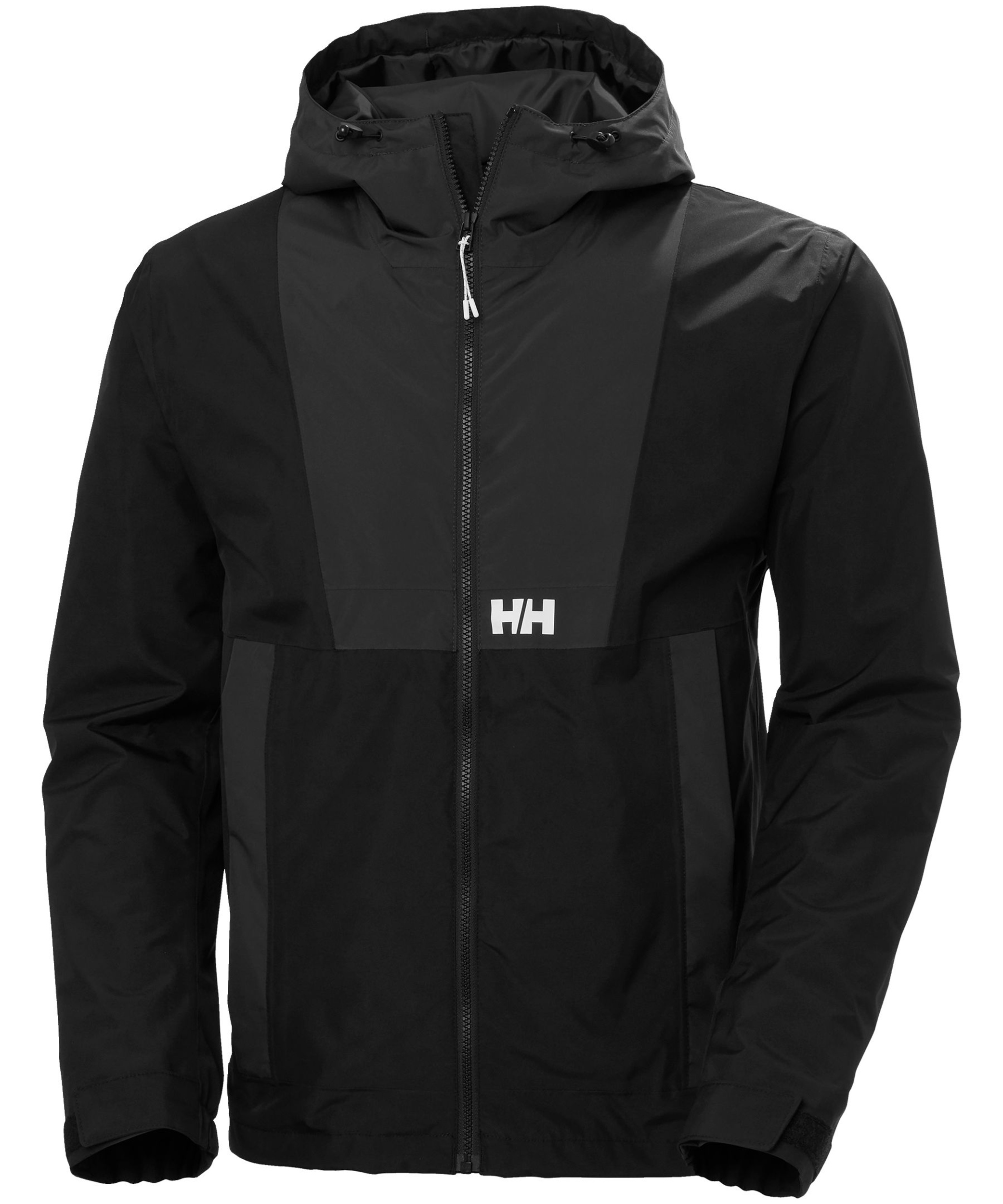 Helly Hansen Men's Rig HELLY TECH® Waterproof-Breathable Rain Jacket ...