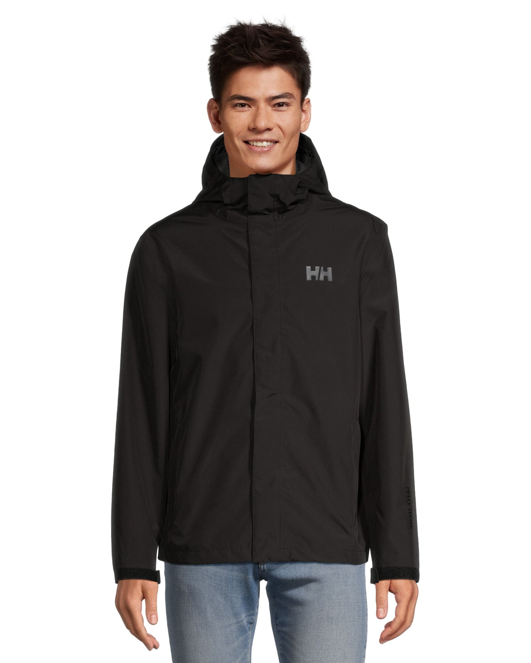 Manteau de pluie imper-respirant 77 HELLY TECHMD Helly Hansen pour ...