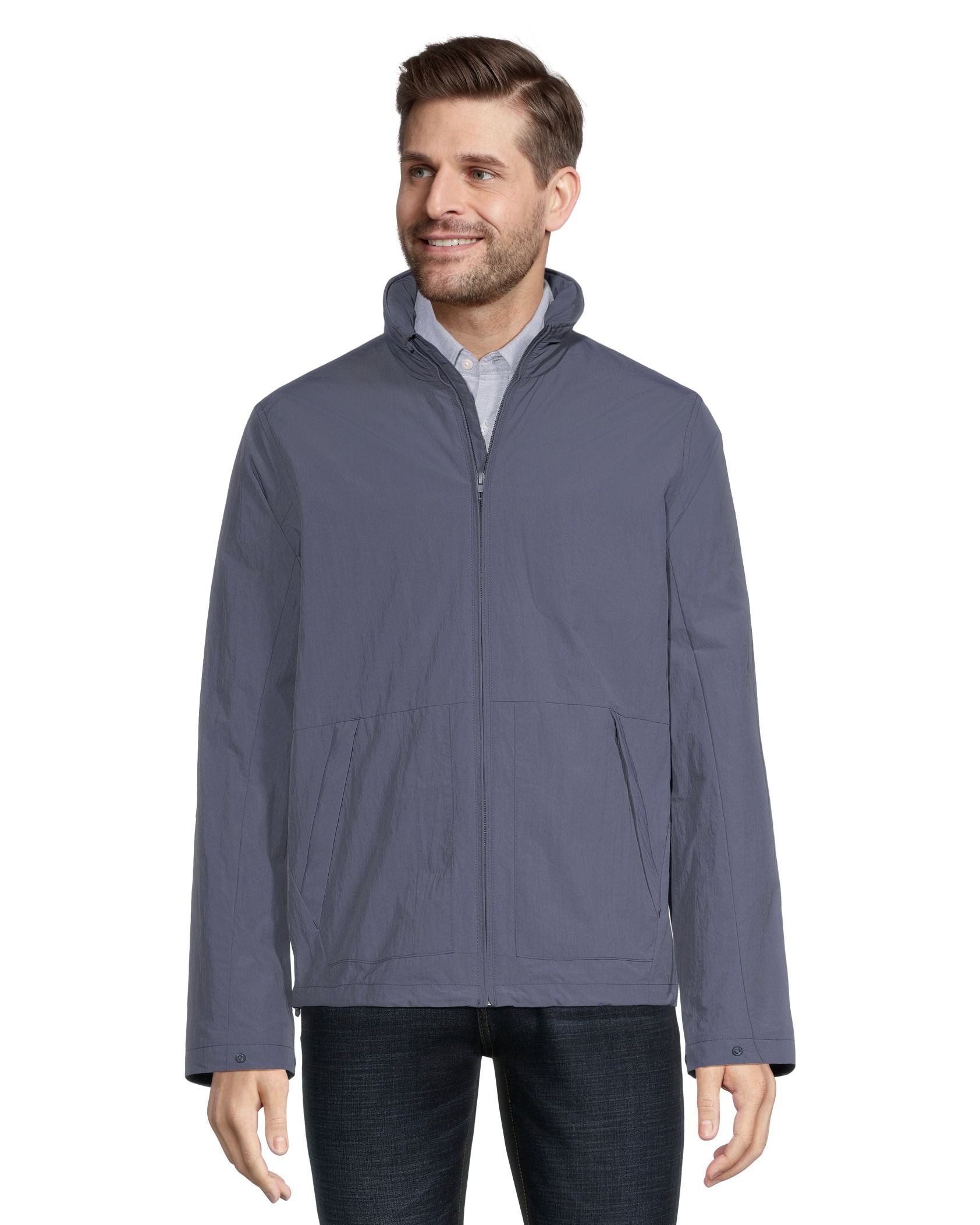 Denver Hayes Men's Carlton II Hyper-Dri 1 Casual Jacket | Marks