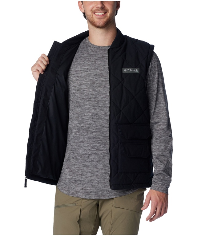 Columbia Men's Landroamer™ Rad Padded Vest | Mark's