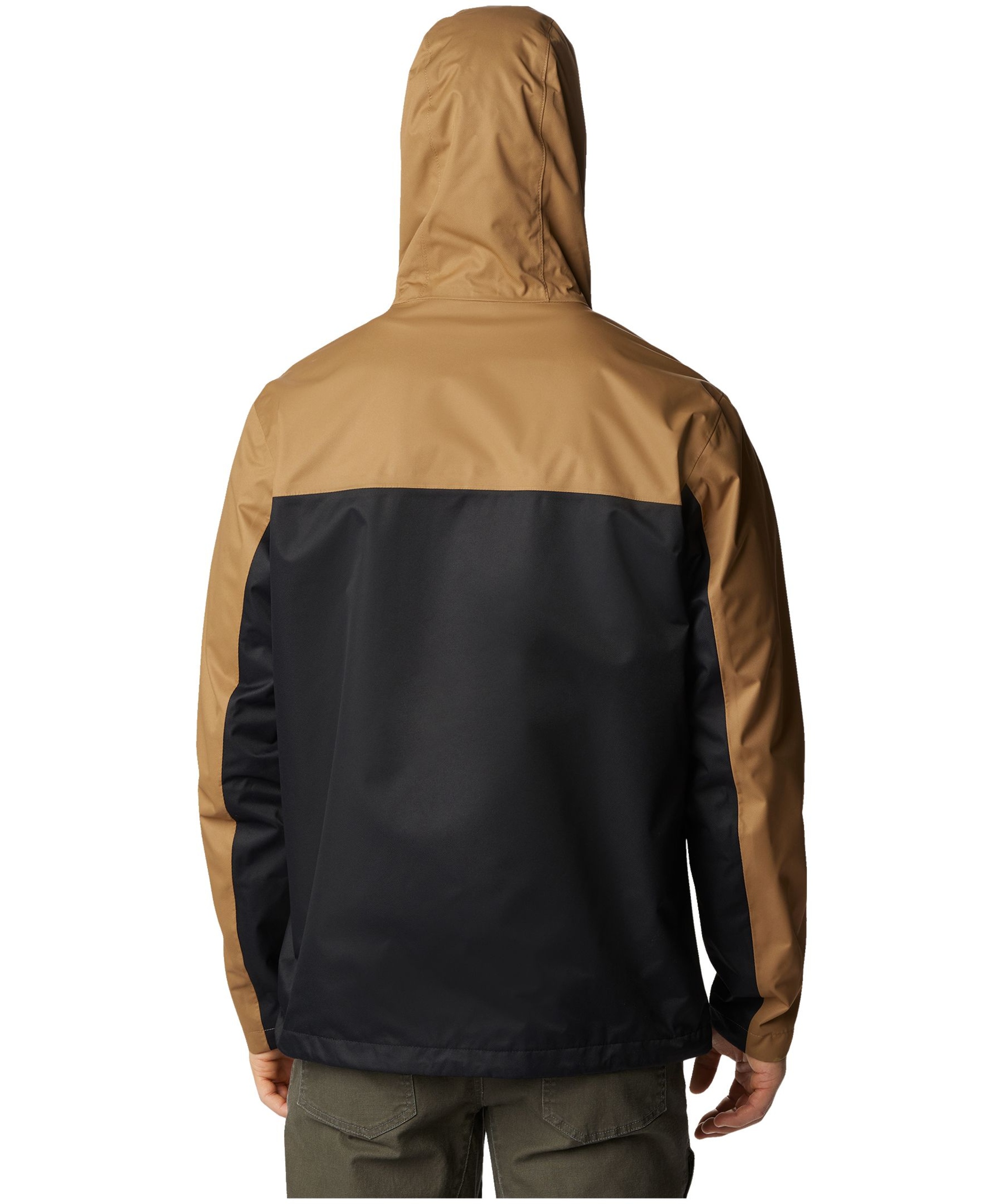 Columbia Men's Hikebound Omni-TECH™ Waterproof-Breathable Hooded Long ...