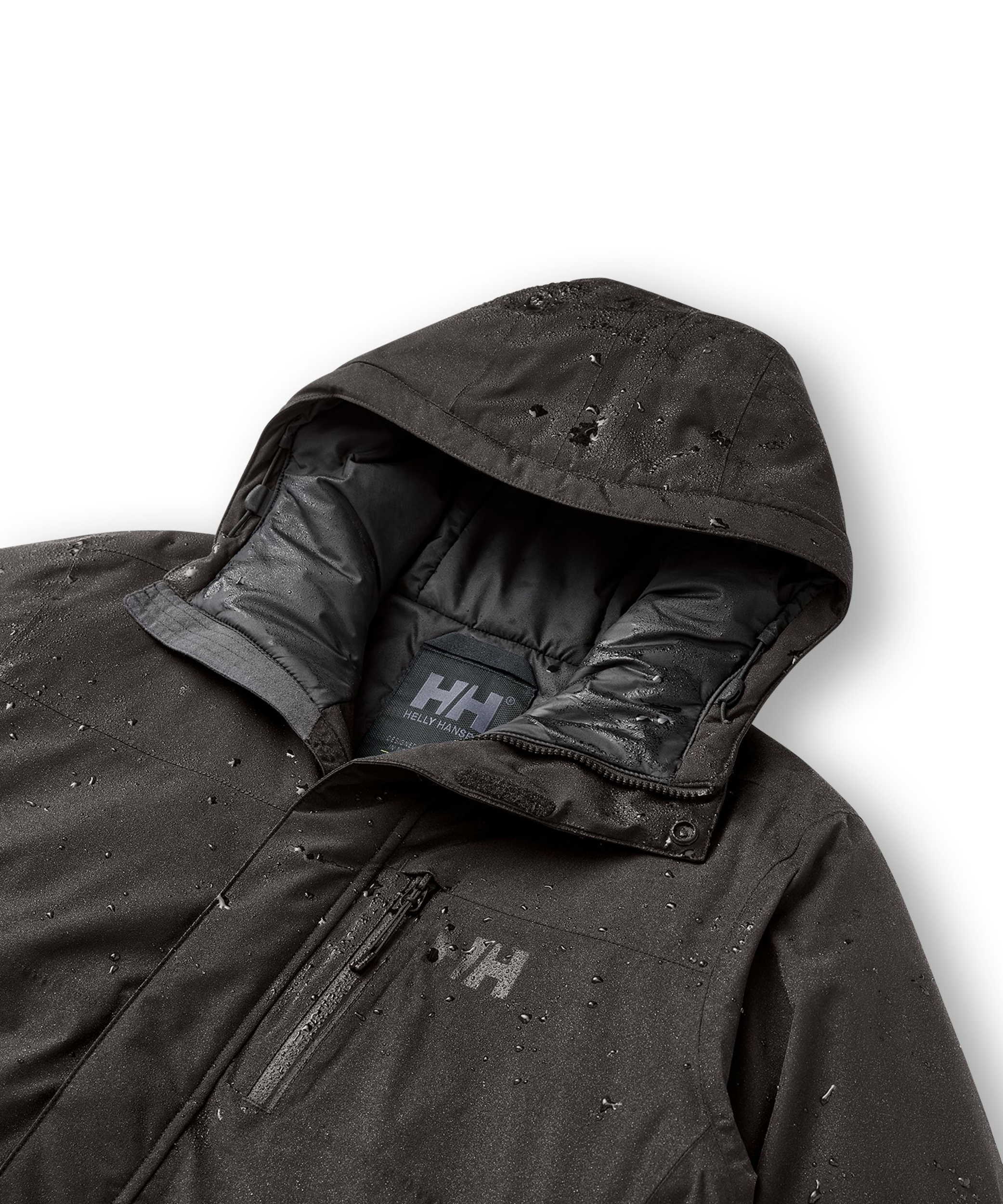 Helly Hansen Men's Compass Helly Tech® Waterproof Breathable Insulated ...