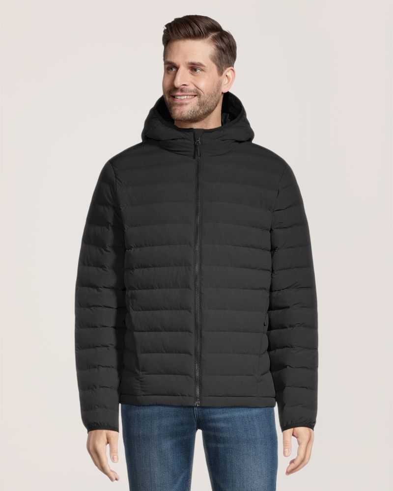 WindRiver Men's Hyper-Dri® HD1 Water Repellent-Breathable T-Max ...