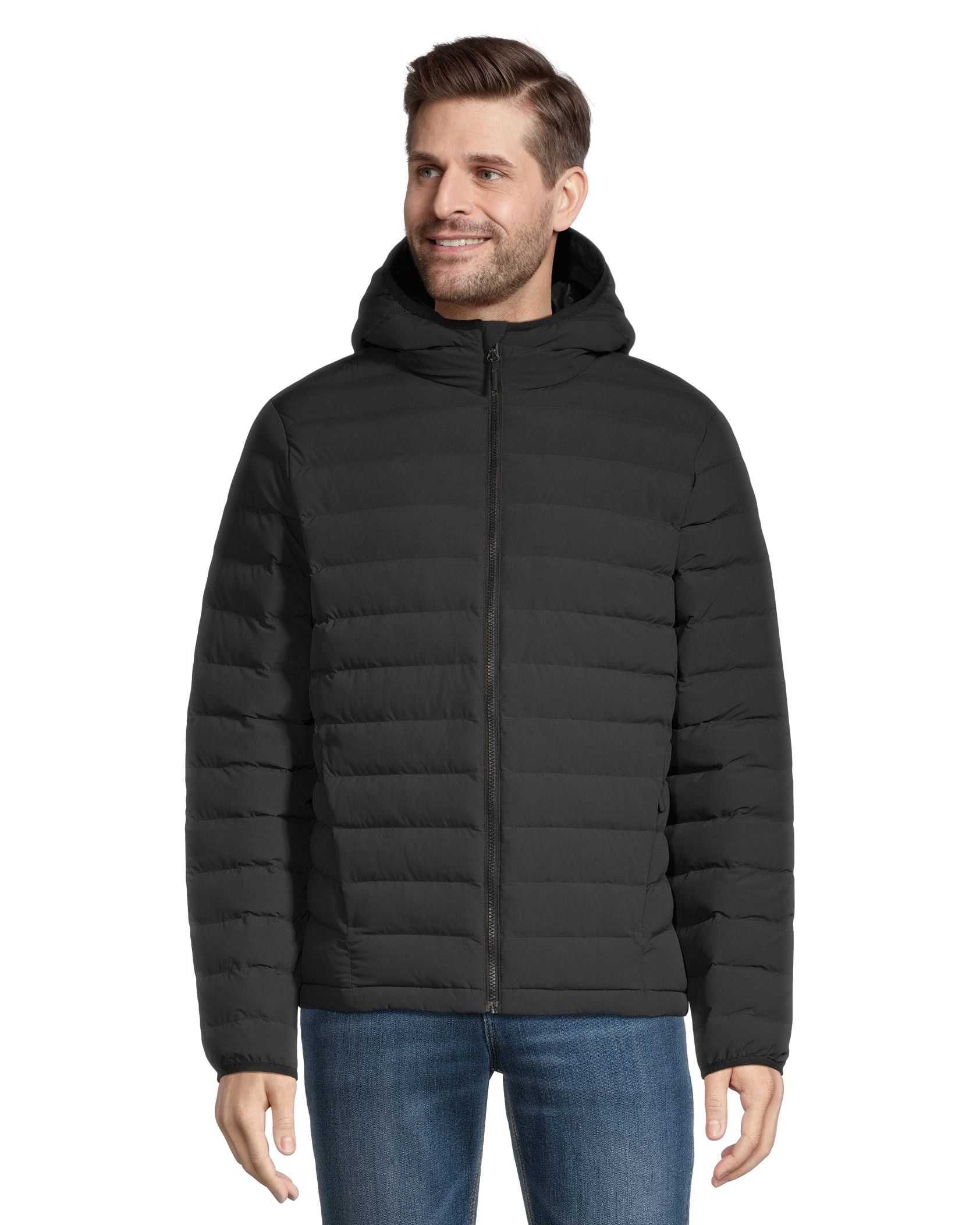 WindRiver Men's Hyper-Dri® HD1 Water Repellent-Breathable T-Max ...