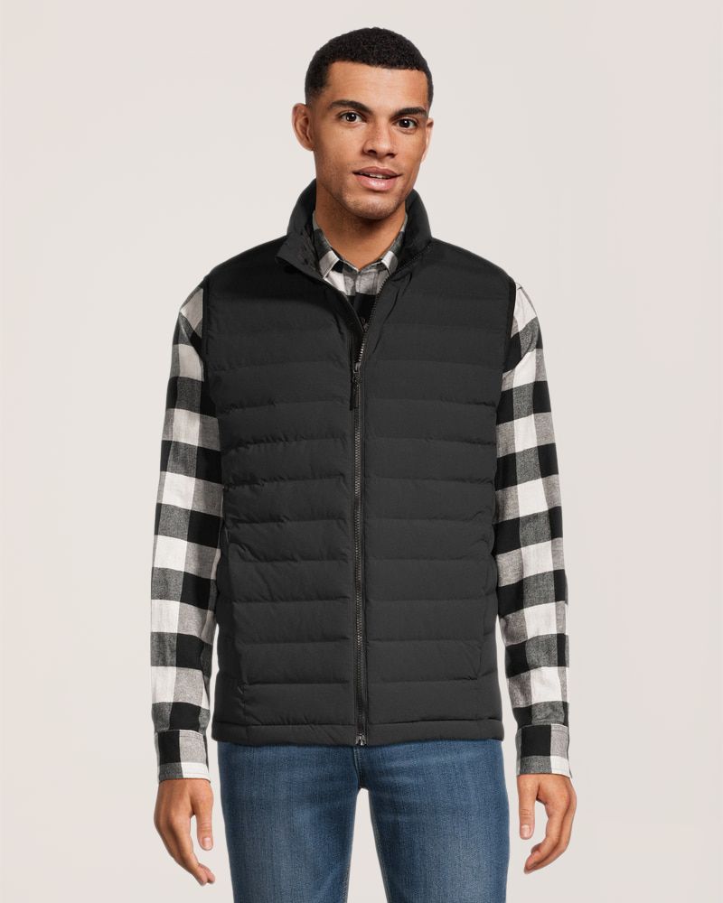 WindRiver Men's Hyper-Dri® HD1 Water Repellent-Breathable T-Max ...