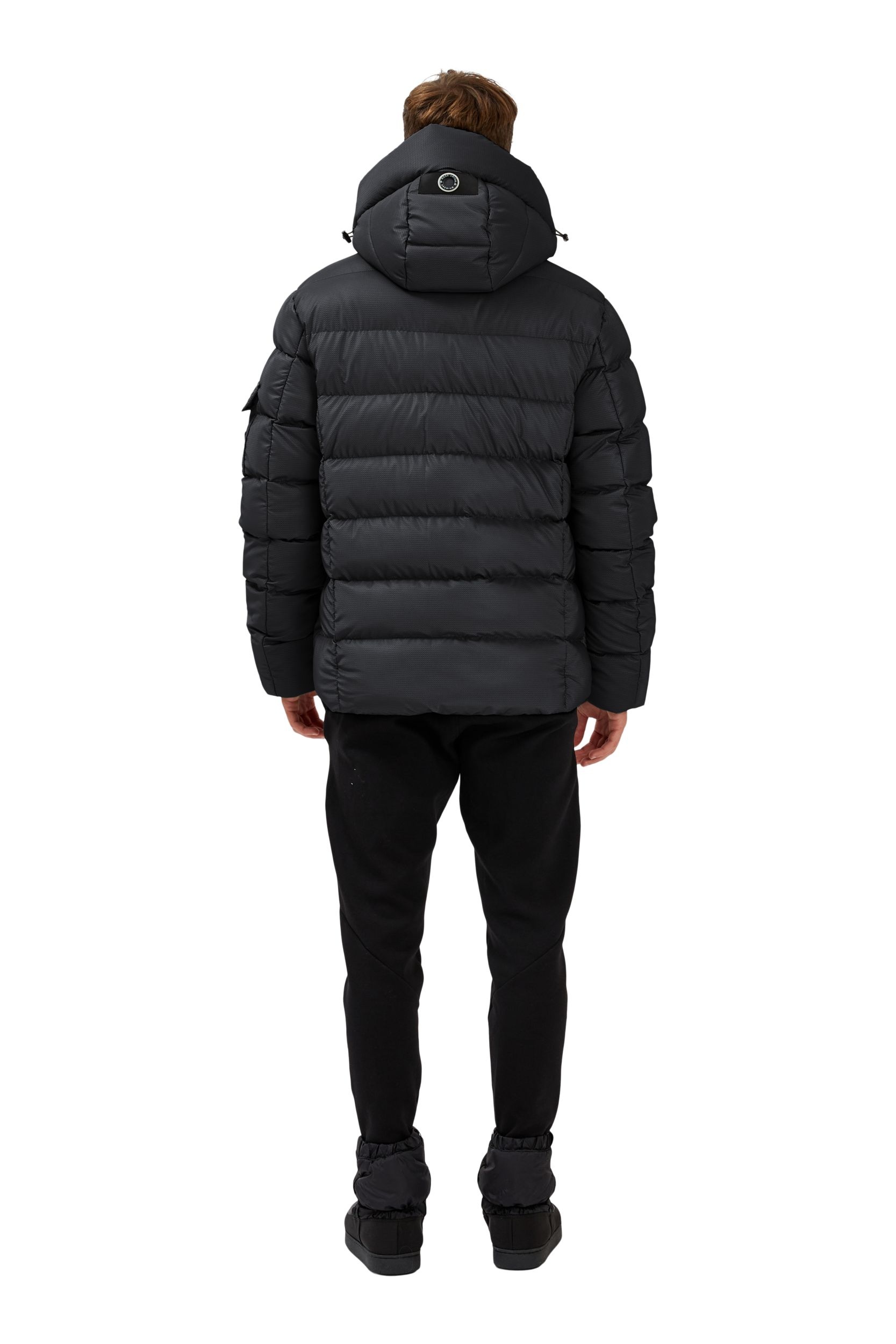 Point Zero Men's Water-Resistant Insulated Puffer Jacket | Mark's