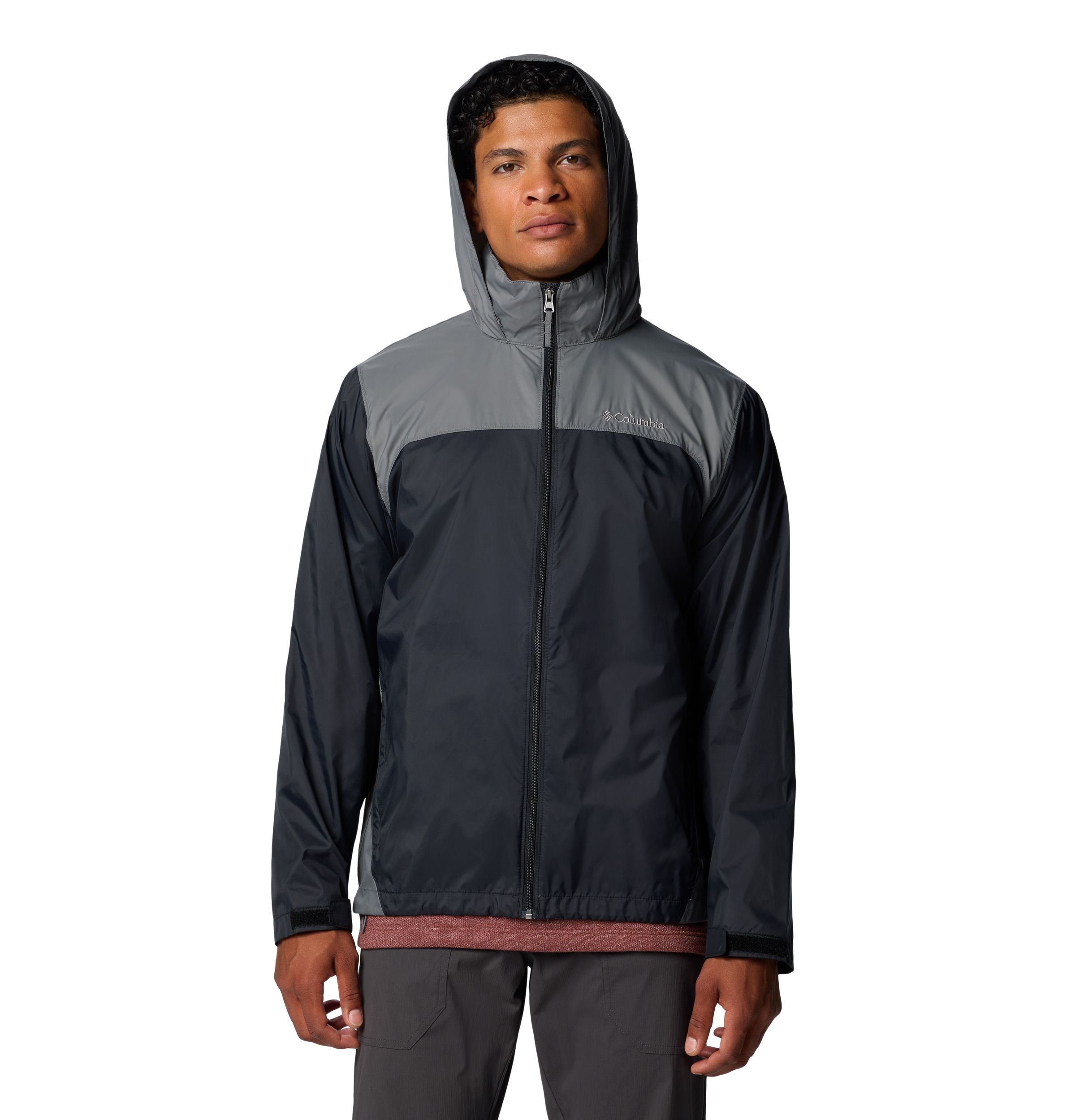 Columbia Men's Glennaker Lake II Waterproof Packable Rain Jacket | Mark's
