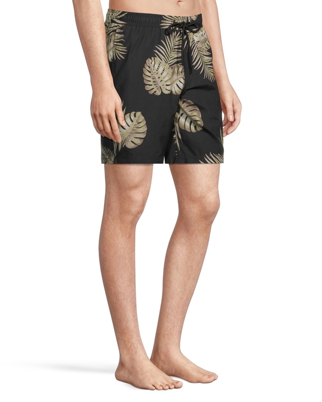 EXP Men's Camo Mid Rise Swim Shorts | Marks