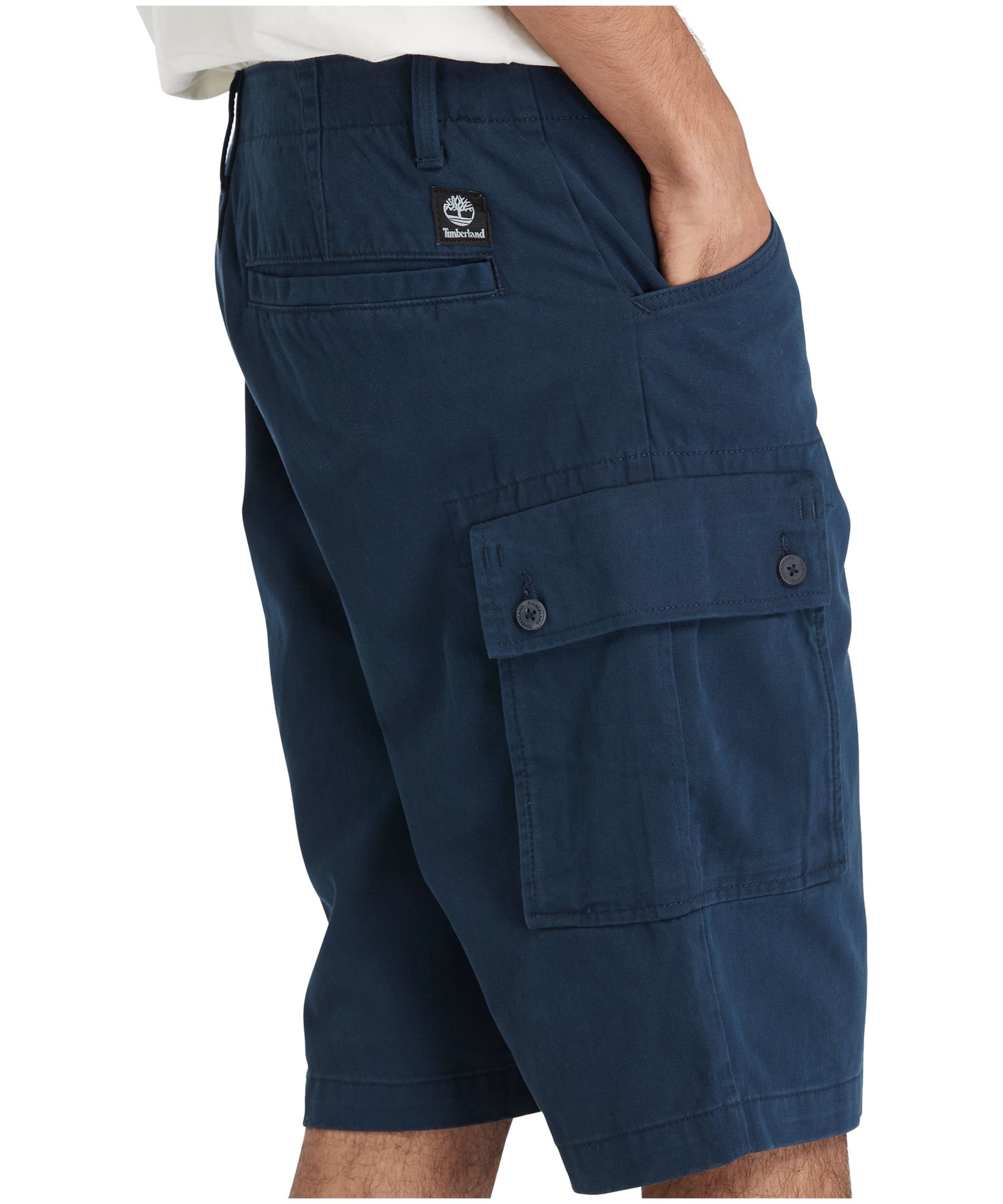 Timberland Men's Bookline Twill Cargo Shorts | Mark's