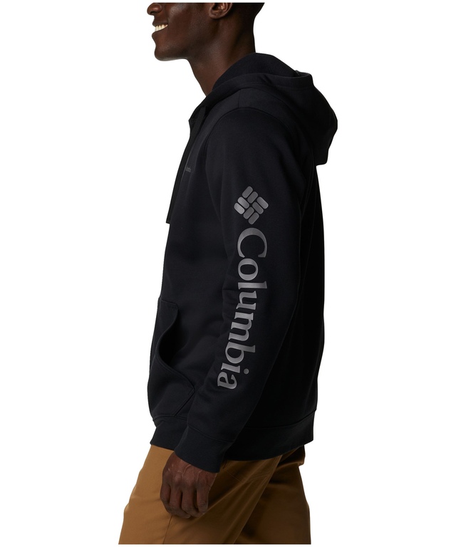 Columbia Men's Trek Full-Zip Fleece Hoodie | Mark's