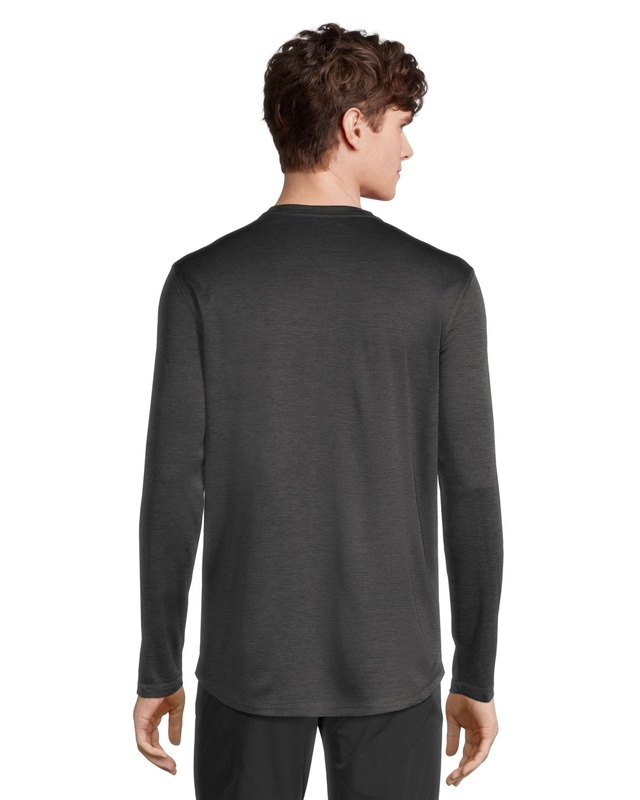 Matrix Men's Core Long Sleeve driWear FreshTech Crewneck T Shirt | Mark's