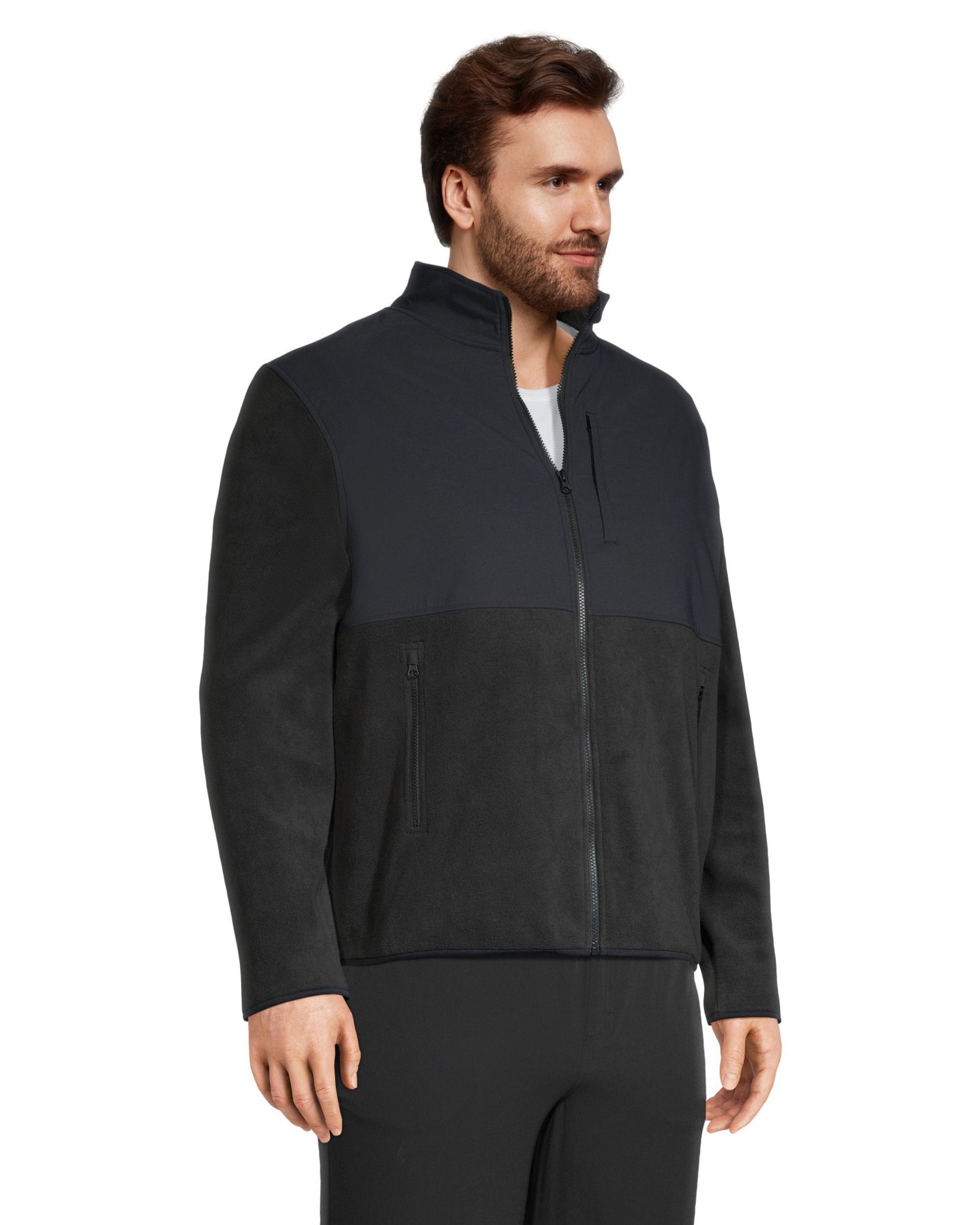 WindRiver Men's Outdoor Fleece Full Zip | Mark's
