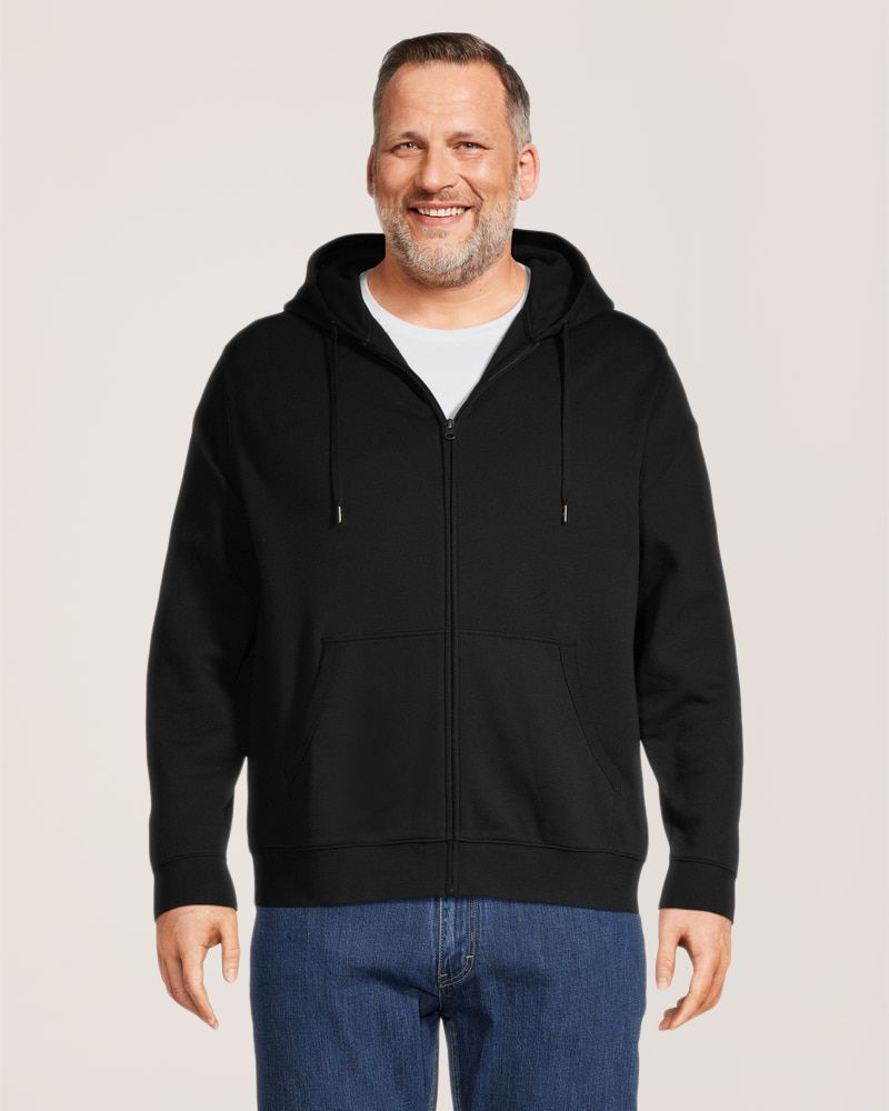 Denver Hayes Super Soft Fleece Full Zip Hoodie | Mark's
