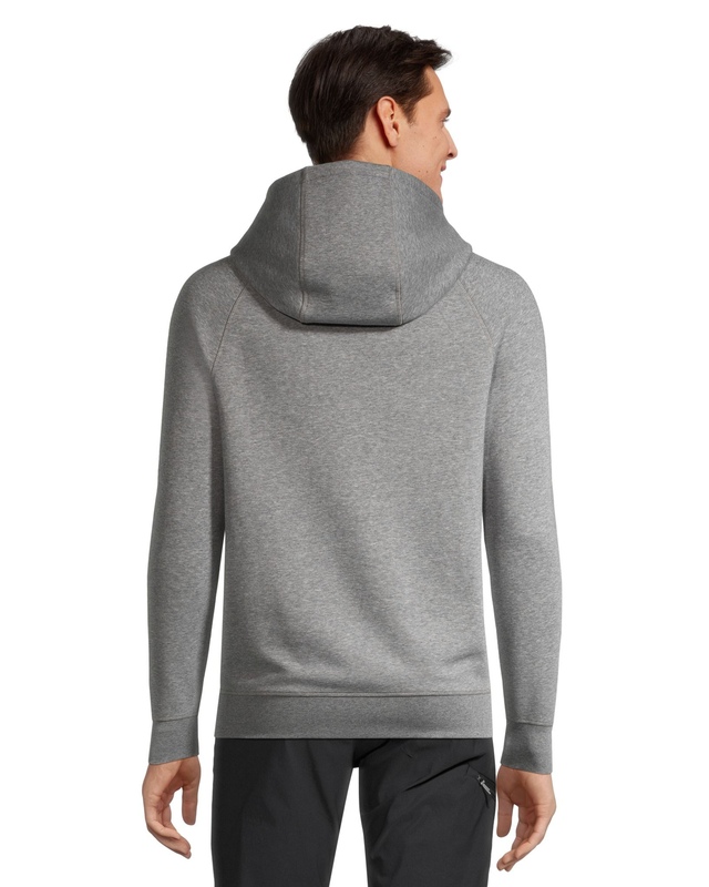 WindRiver Men's Bear Graphic Fleece Hoodie | Marks