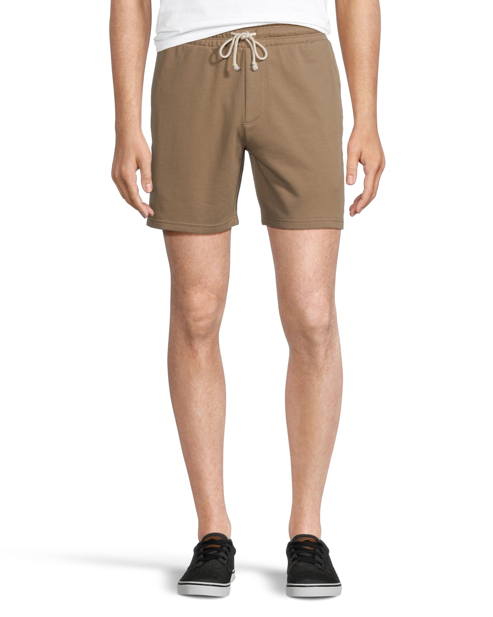 FarWest Men's Fleece Knit Shorts | Marks