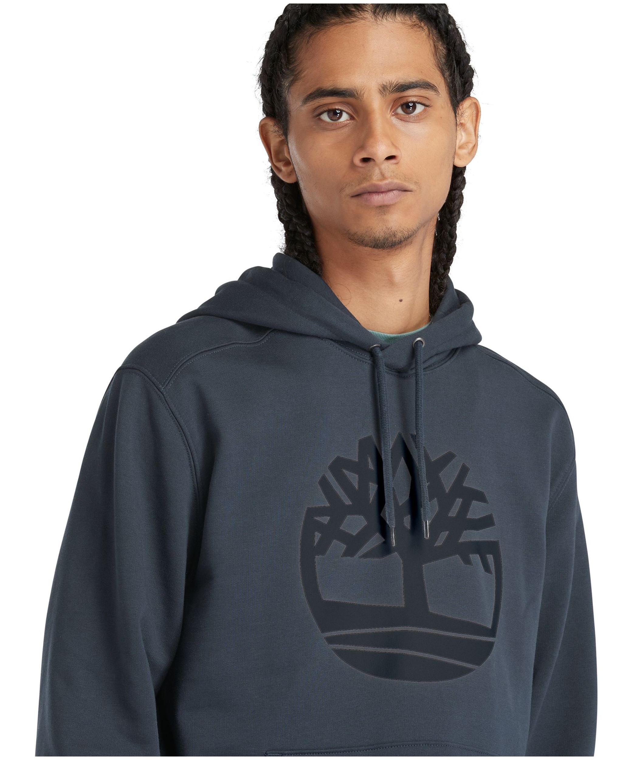 Timberland Men's Tree Logo Fleece Hoodie | Mark's