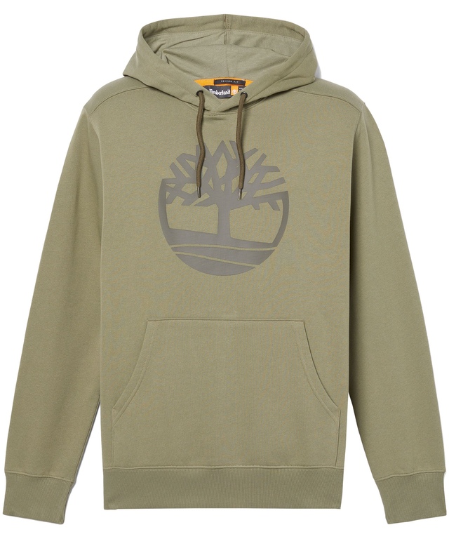 Timberland Men's Tree Logo Fleece Hoodie | Mark's
