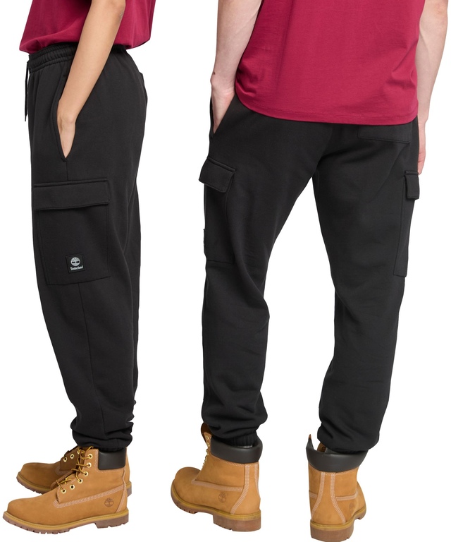 Pantalon de jogging cargo en molleton unisexe, Timberland | L’Équipeur