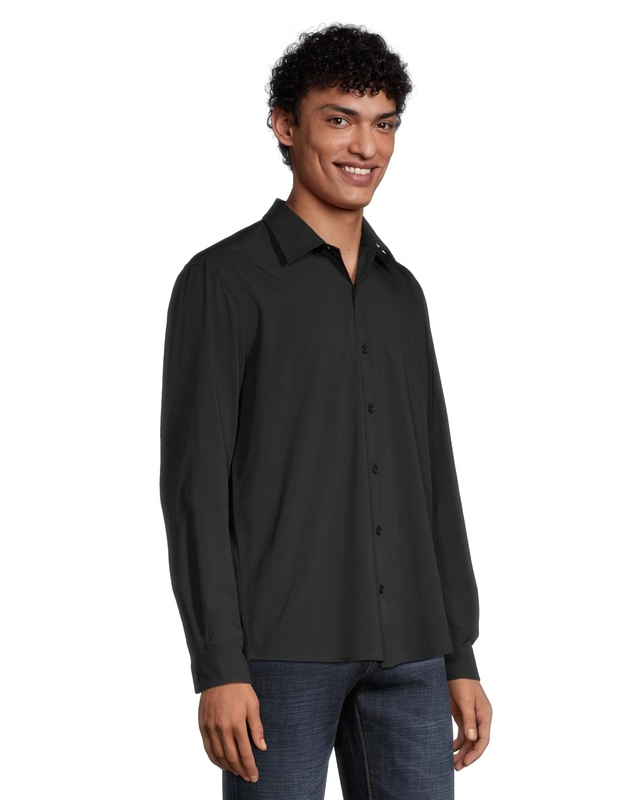 Denver Hayes Men’s Hybrid 4 Way Stretch Dress Shirt | Mark's