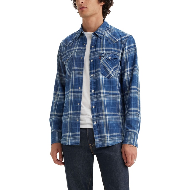 Levi's Men's Classic Western Standard Shirt | Mark's