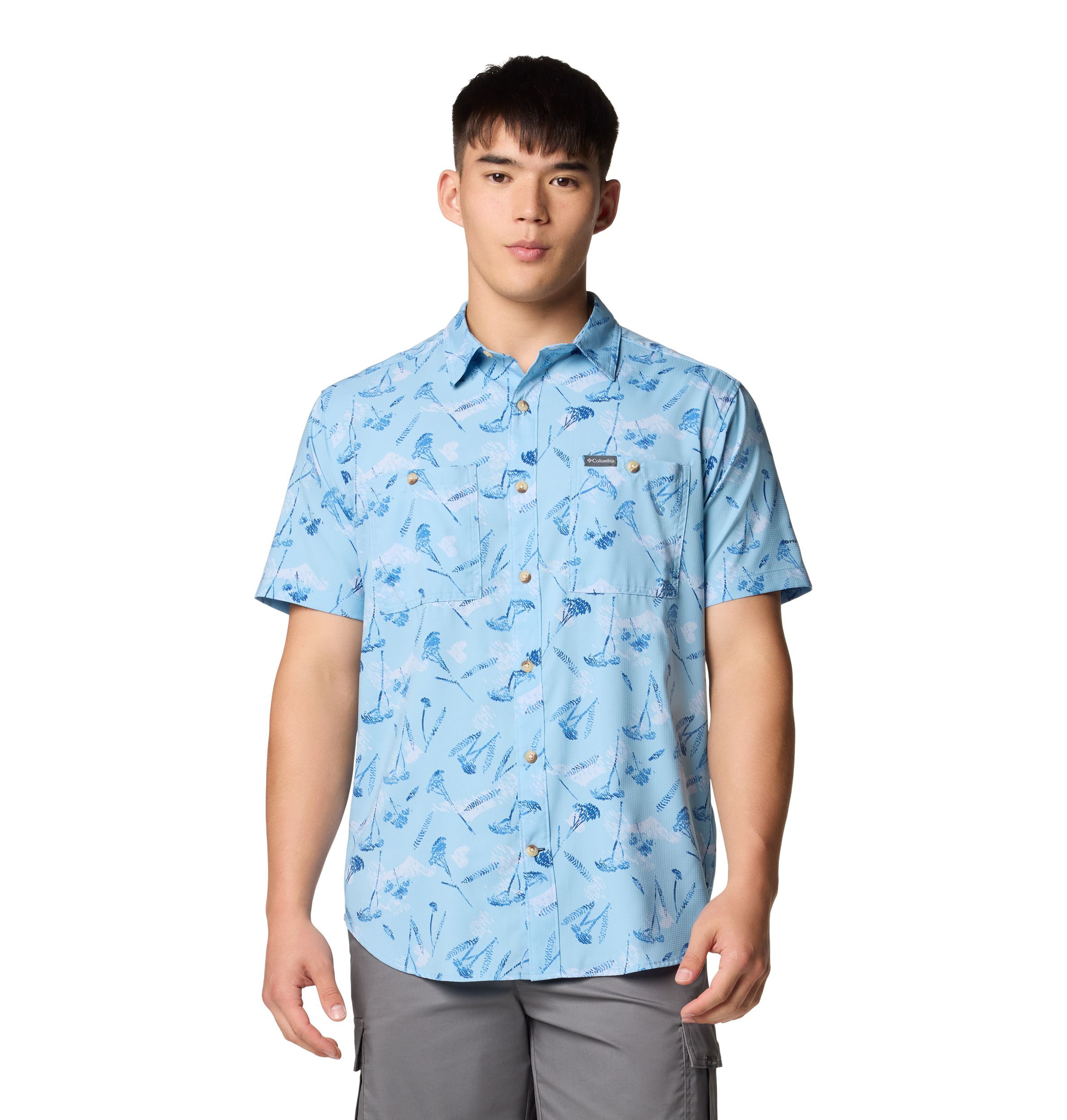 Columbia Men's Omni-Shade™ Utilizer Shirt | Mark's