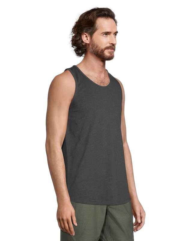 FarWest Men's Basic Sleeveless Tank Top | Marks
