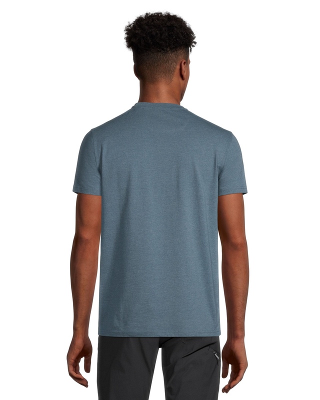 WindRiver Men's Bear Graphic Short Sleeve Crewneck T Shirt | Mark's