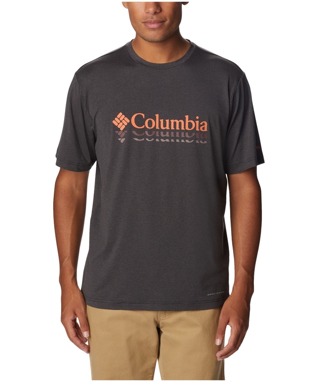 Columbia Men's Tech Trail Omni-Shade Graphic T Shirt | Mark's