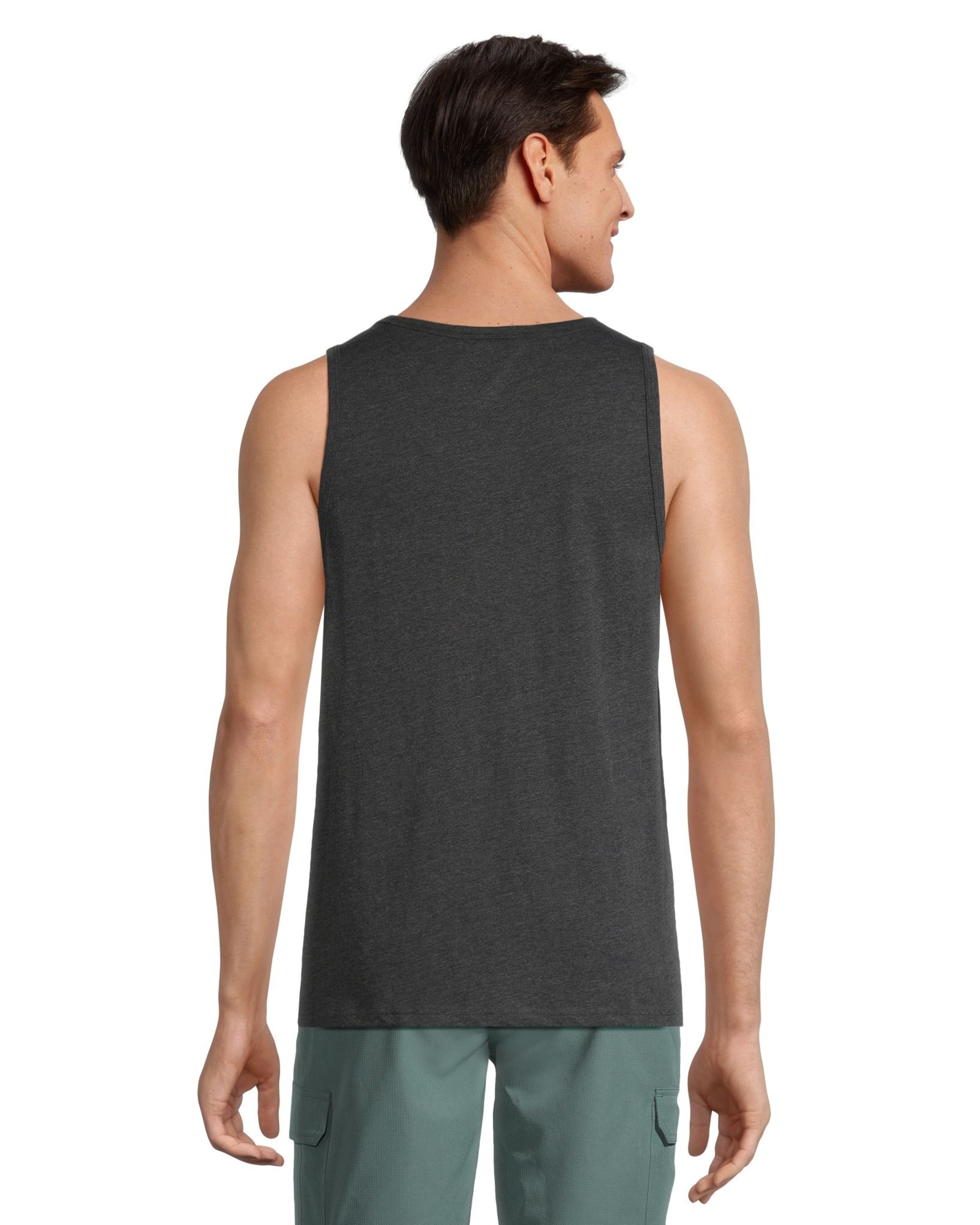 FarWest Men's Solid Basic Tank Top | Mark's