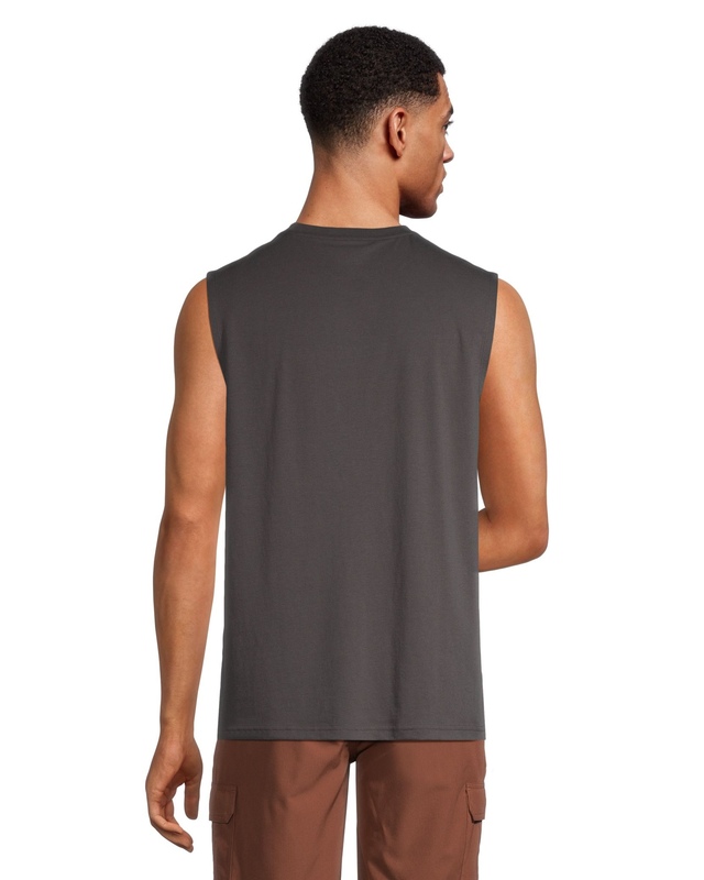 FarWest Men's Basic Solid Muscle Top | Mark's