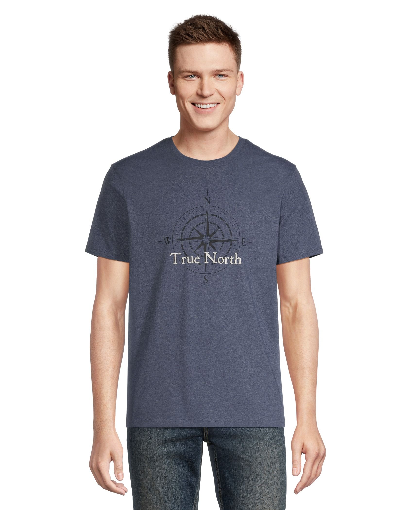 Jumpstart Men's True North Graphic T Shirt | Mark's