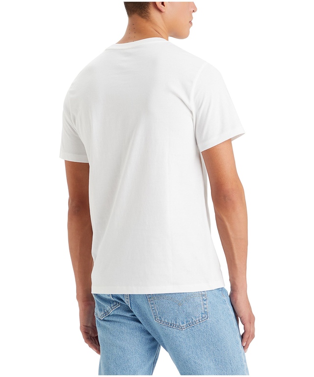 Levi's Men's Bear Scene Graphic Standard Fit Cotton T Shirt | Mark's