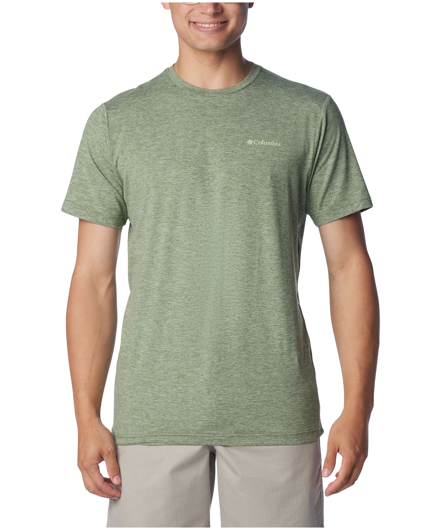 Columbia Men's Omni-Shade™ Kwick Hike T Shirt | Mark's