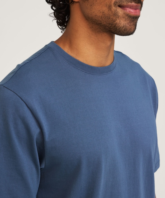 Denver Hayes Men's 50 Wash Classic Fit Crewneck T Shirt | Mark's